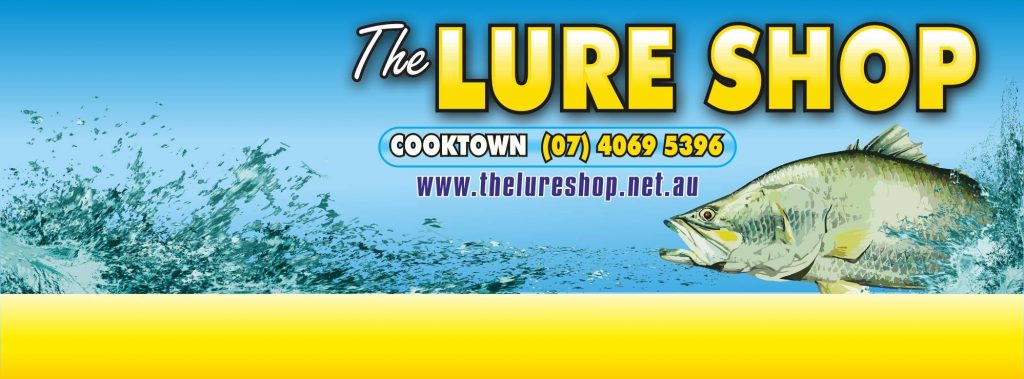 The Lure Shop Tackle World Cooktown - PortSide Australia - " " - 2025