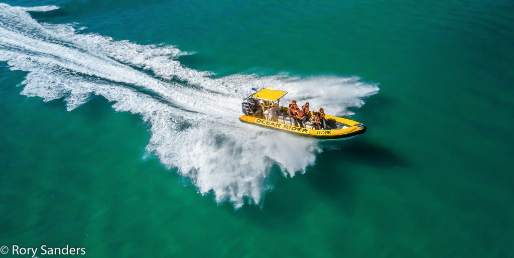 Noosa Oceanrider - PortSide Australia - " " - 2026