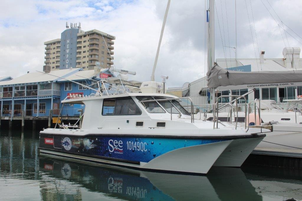 Adventure Fishing Charters - PortSide Australia - " " - 2026